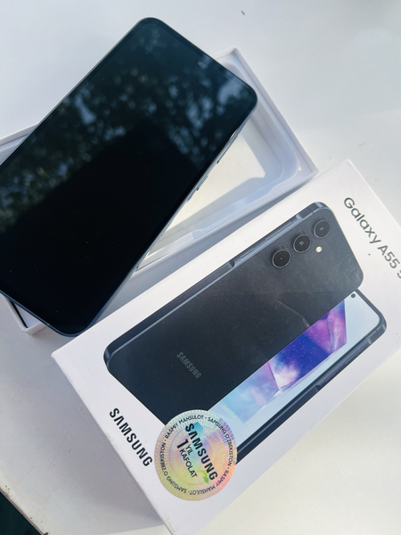 Samsung a55 256 Gb hotirali
