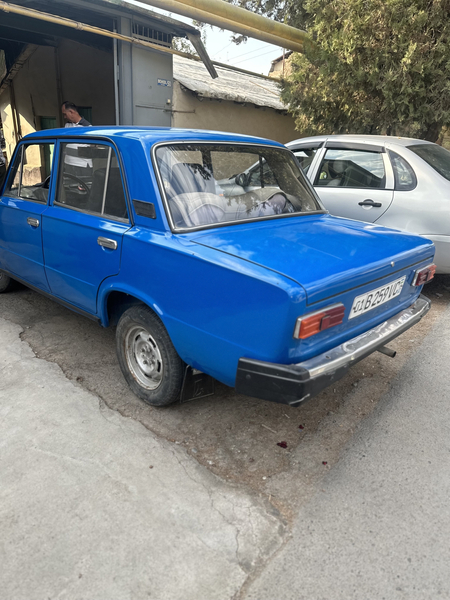Продается жигули 1980 года выпуска