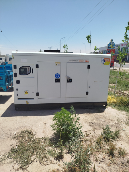 Xar xir turdagi generatorlarimiz bor 4 KW DAN 1000 KW gacha Xitoy toza