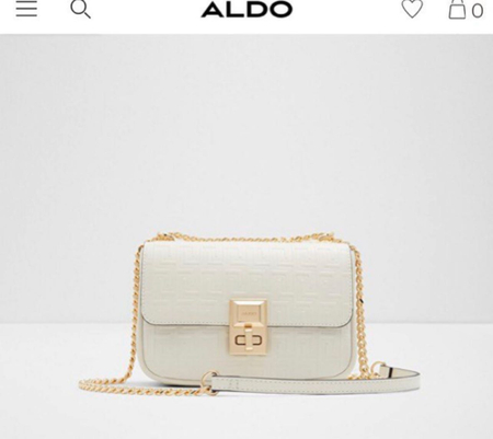 Aldo сумка для любителей брендовых сумок