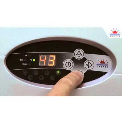 Котел электрический Kospel EKCO.R2 6