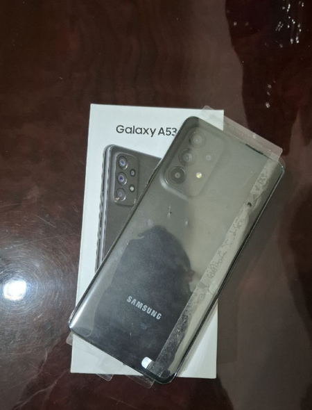 Samsung A53 8/256 gb