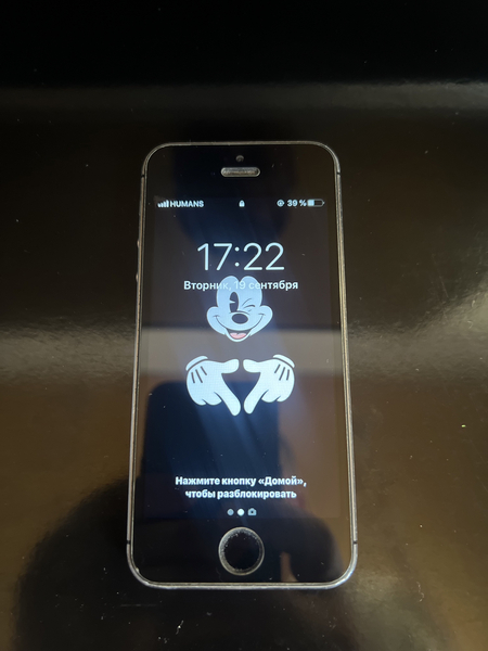 Продаётся iPhone5S