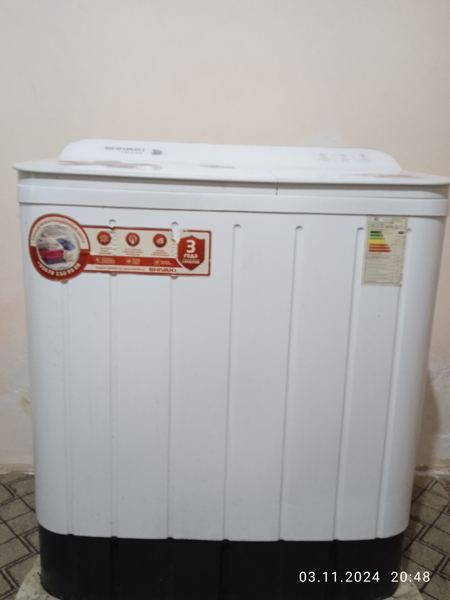 SHIVAKI  TG60F кир ювиш мошина