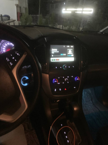 chevrolet captiva 4