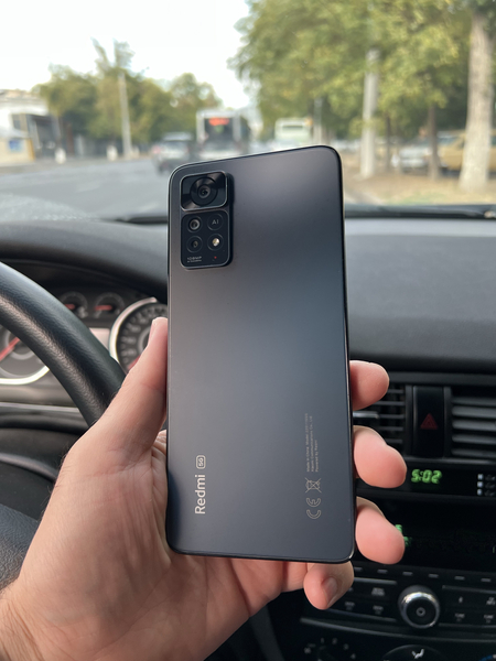Redmi Note 11 pro 5g 8/128 Ideal