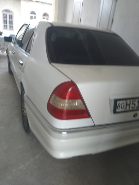 Продаётся мерседес w202