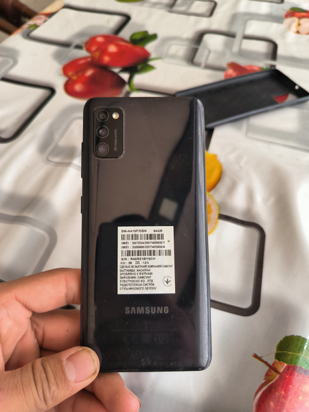 Samsung a41 ideal