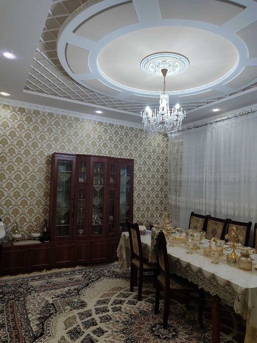Продаётся коттедж в Яшнабадском районе по улице Шавкат.