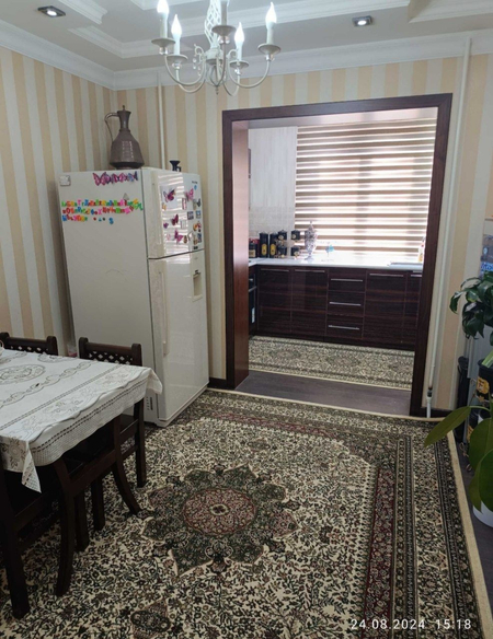 Юнусабад 10кв 4/4/9 мебель техника