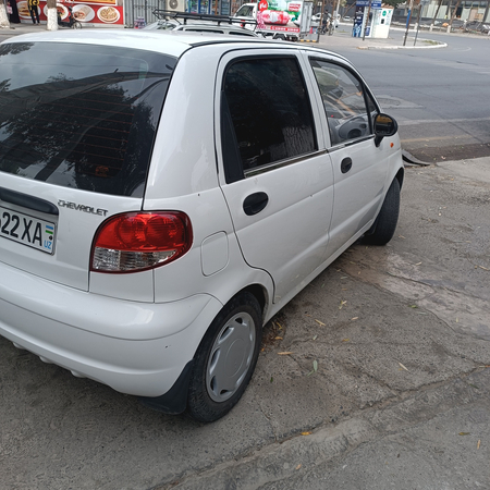 Matiz 2016 prastoy bez gidravlika