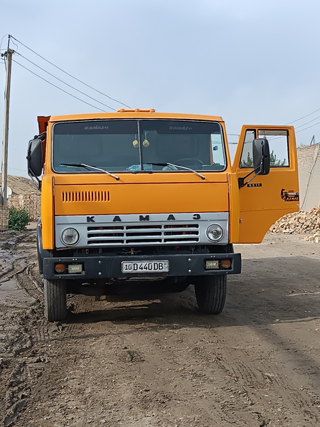 Kamaz samasval 5511