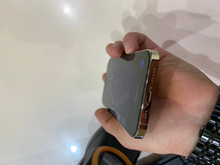 Iphone 12 pro ideal holatda