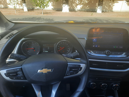 Tracker 2 ltz AT