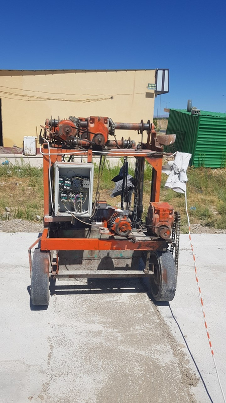 Shlakablok aprat sotiladi 36 mln