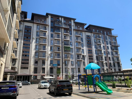 Паркентский 870$ за квадрат,мост Тапоич Паркент авеню Новостройка