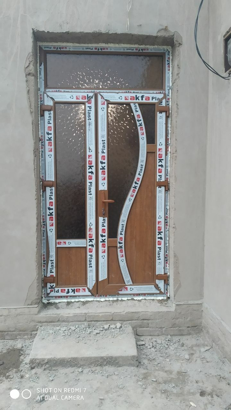 Akfa Ekopen Alutex Eshik Romlar tayorlab beramiz
