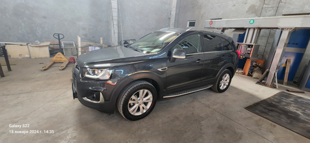 Chevrolet  Captiva
