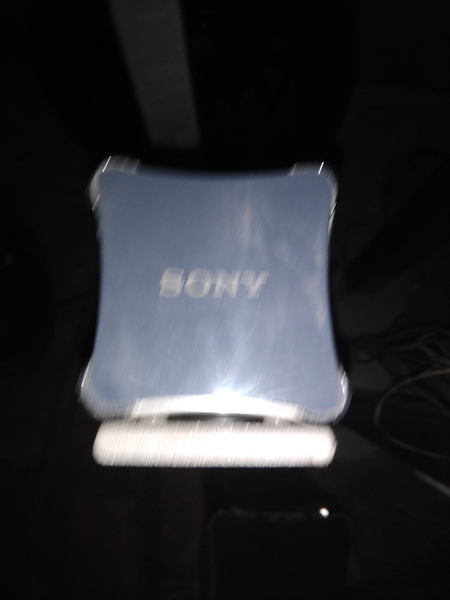 Колонки с усилительям для домашних кинотеатра от компании Sony