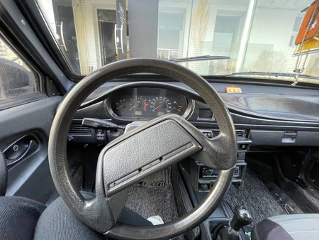 На продаже Лада 2109