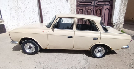 Moskvich Sotiladi