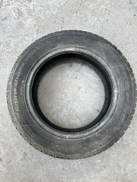 Зимняя резина 195/60 R15