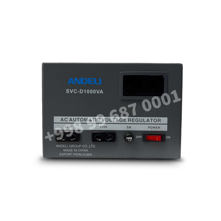Andeli Stabilizator 1000VA Стабилизатор напряжений