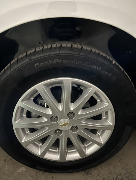 Oq Cobalt Toshkent avtokredit 15 foizli yillik 10% boshiga