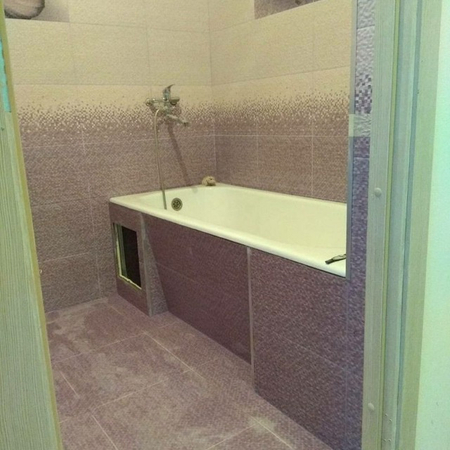 Укладки плитки Кафель