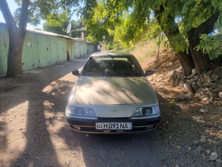 Daewoo espero 2 литровый мотор