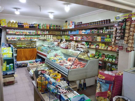 (КМ128965) Продается помещение в Алмазарском районе.