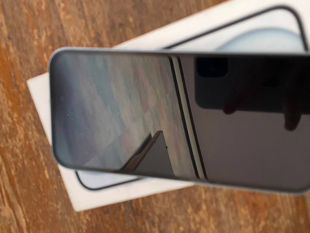 Iphone 15 blue color