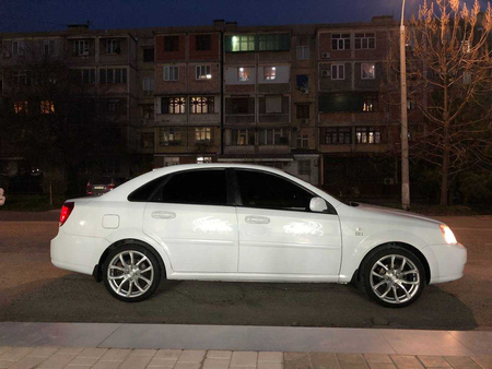 Chevrolet Lasetti 1.8 | 2010y