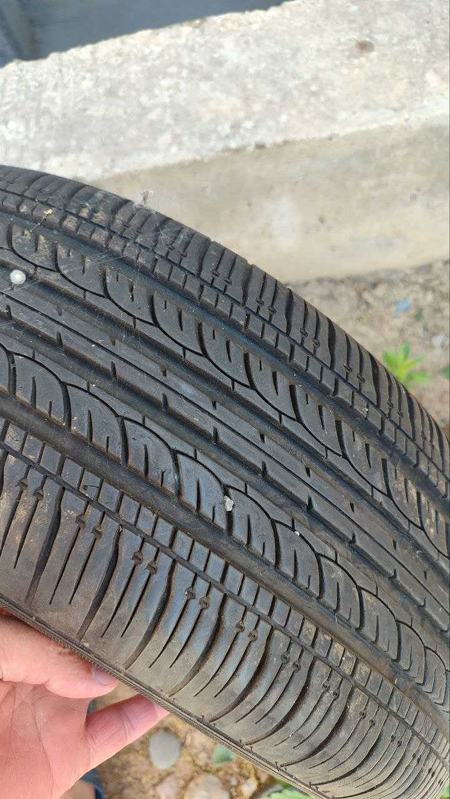 Продаётся шина размером 185/65R14 - 1 шт.