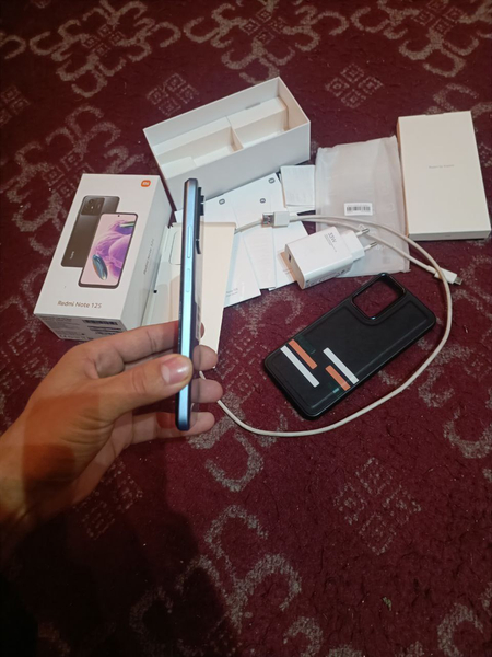 Xiaomi Redmi not 12s