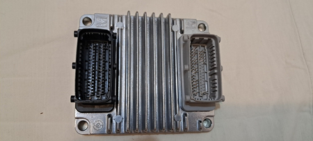 ЭБУ компьютер двигателя Matiz, Nexia DOHC, Lacetti