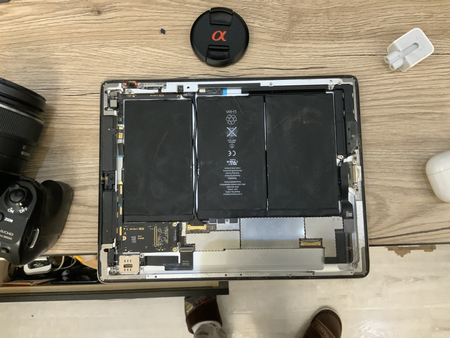 iPad 2 64 GB iOS 6