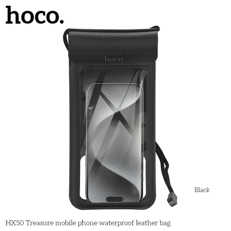 Чехол водонепроницаемый HOCO HX50 Treasure