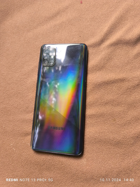 Samsung A51 dok karobka