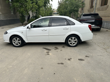Gentra 3 pozitsiya gazlari bor