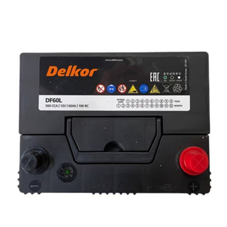 Delkor /Akkumlyator/Akkumulator/