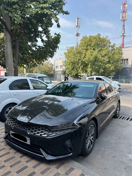 Kia 5 Style light