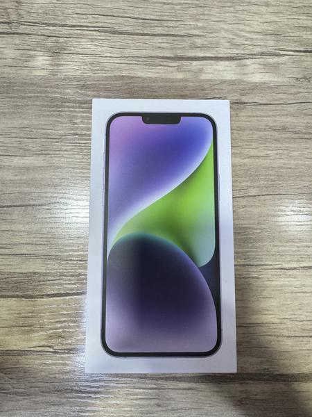 Iphone 14 plus 128 purple LLA