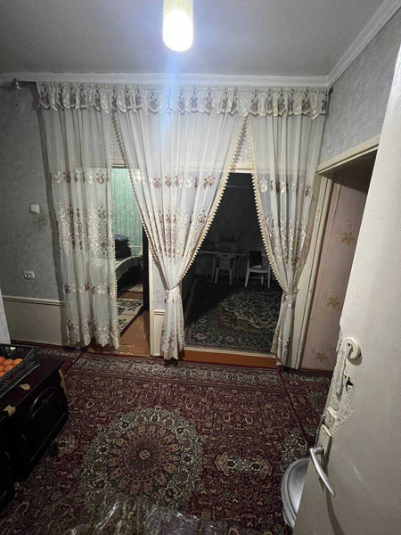 谷 129687 谷 Продаётся квартира 2/4/4 58 м² в Эшангузар