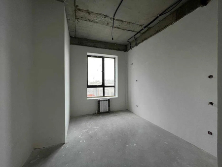 ЖК PARK RESIDENCE Golden House Махтумкули Коробка 3-комнатная 78 м2