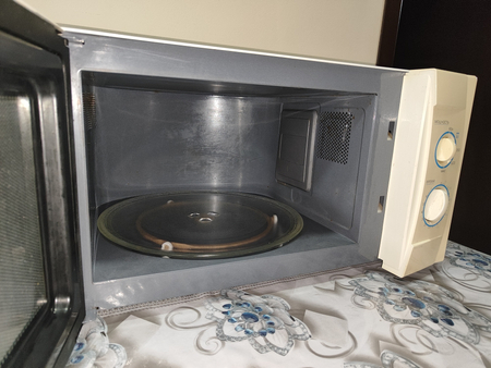 Микроволновка LG