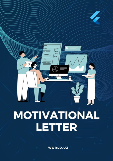 Tarjima, motivational letter, personal statement