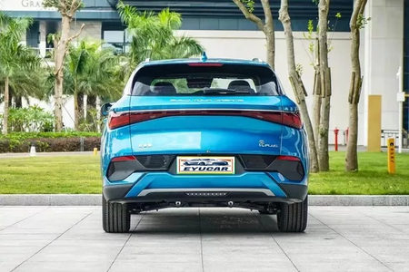 BYD Yuan Plus Продаётся