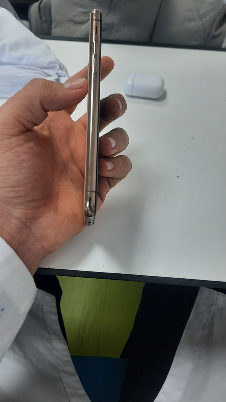 Iphone xs xotira 256 yomkist 75%