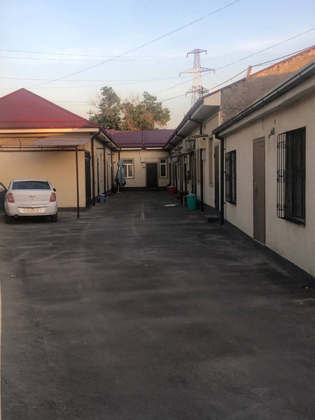 3-х ком. квартира на земле в Старых Сергелях. 66 м².